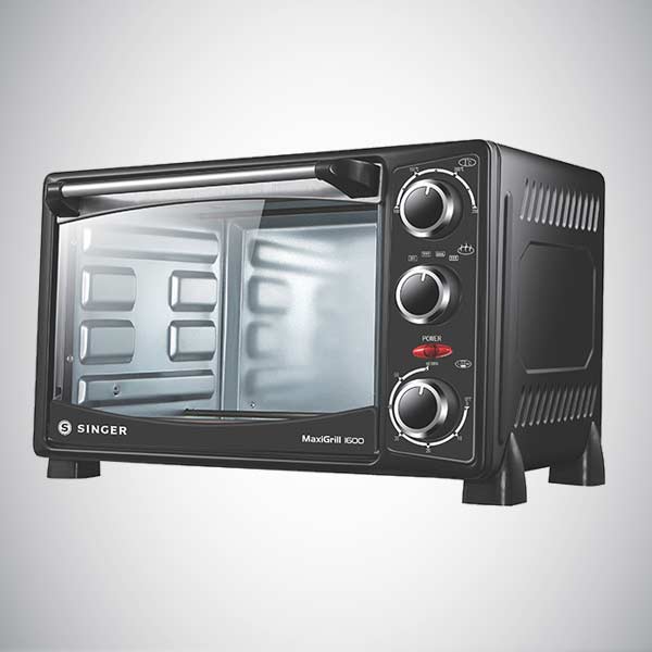 UPGRADE TO MODERN COOKING - Singer India