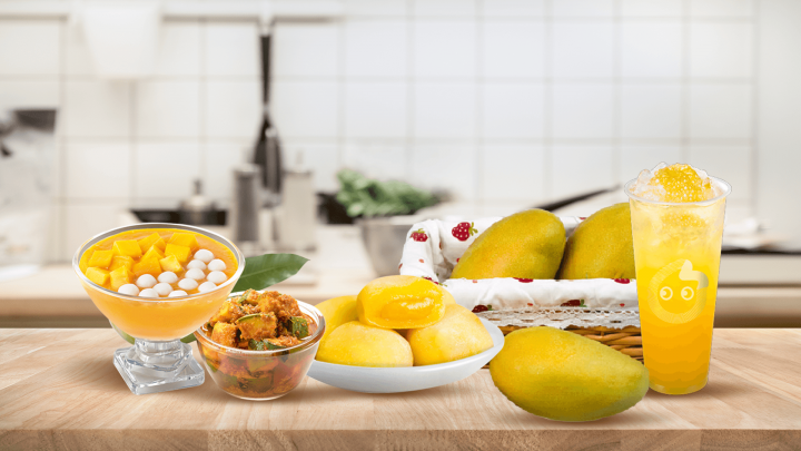 Celebrate Mango Festival at Home - Singer India