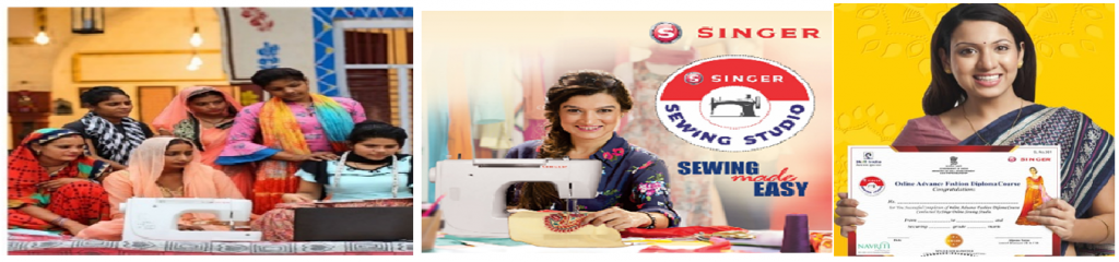 Singer India- Sewing Skill Centres